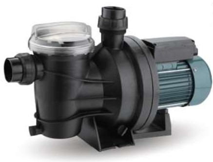 خرید و قیمت پمپ استخر و جکوزی گرین مدل یک اسب GREEN FCP-750S